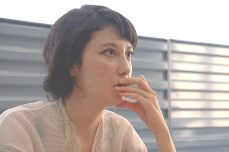 Interview | Diana Chiaki | clinamina