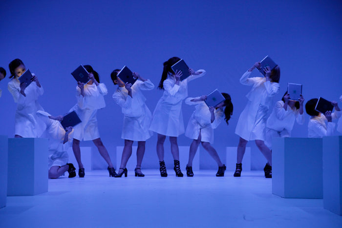 Interview | MASONNA | やっていることにはすべて理由がある | 2012 | clinamina