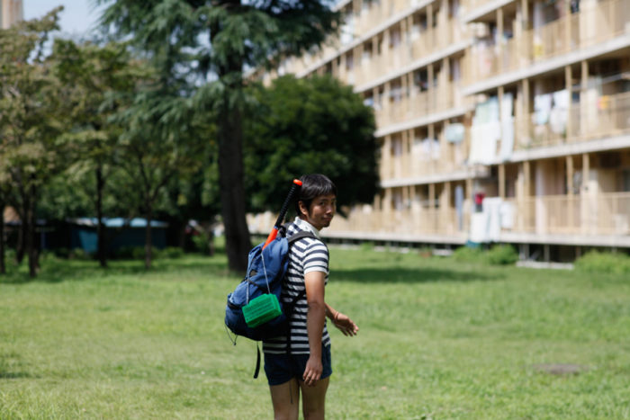 市川紗椰 | きっとみんな、“好き” はあるはず | 2015 | clinamina