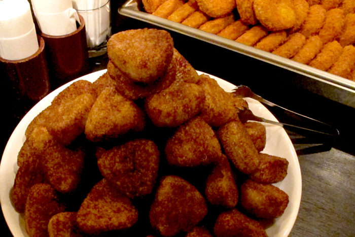 Interview | テクノうどん | clinamina