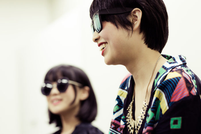 Interview | フロリダ | 滝沢朋恵 + テンテンコ | clinamina