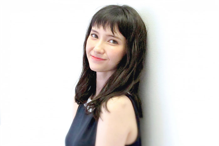 Interview | 市川紗椰 | きっとみんな、“好き” はあるはず | 2015 | clinamina