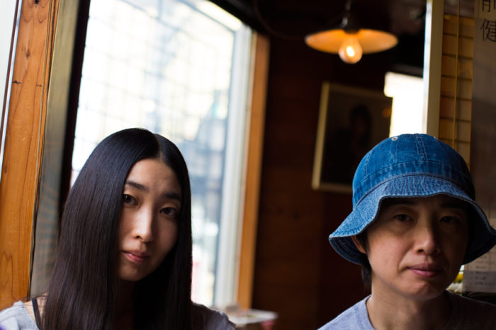 Interview | HELLCHILD | clinamina