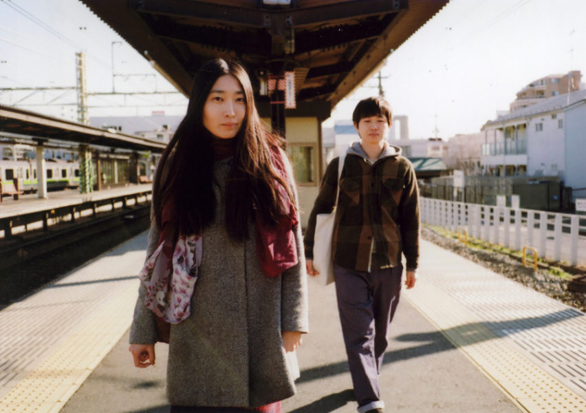 Interview | 寺尾紗穂 + 松井一平 | clinamina