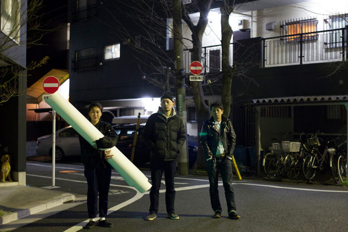 Interview | 近藤さくら + CARRE | clinamina