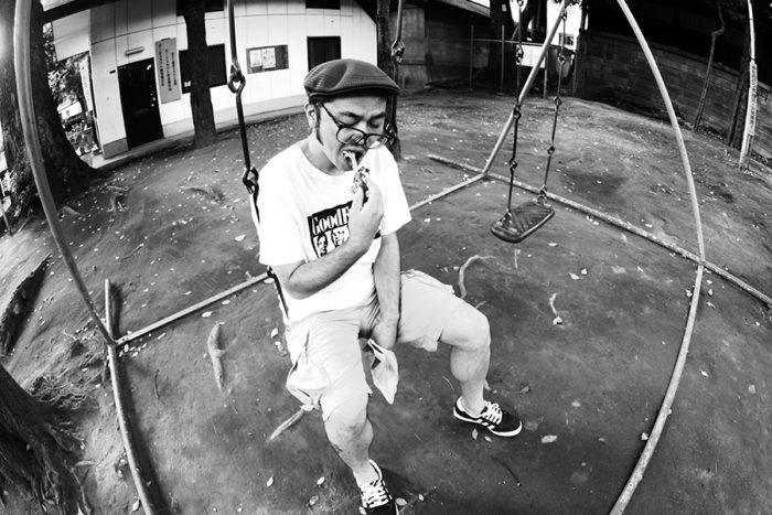 Interview | HELLCHILD | clinamina