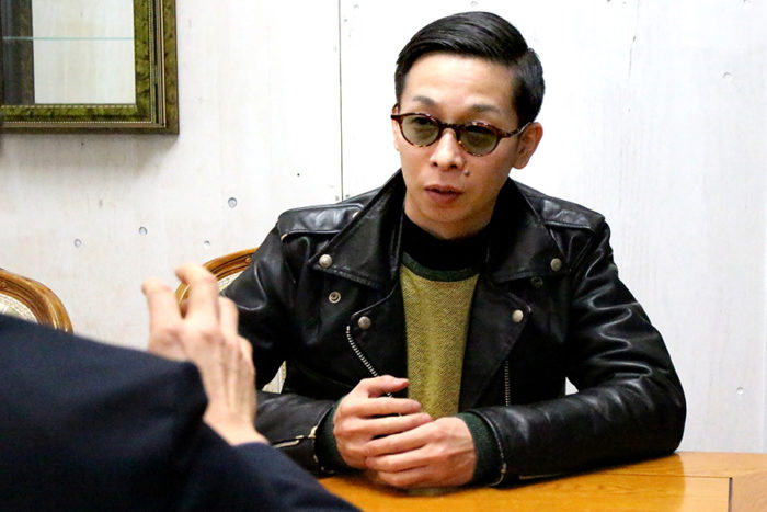 Interview | URBAN DANCE | clinamina