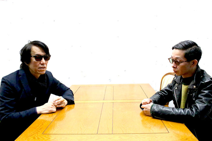 Interview | URBAN DANCE | clinamina