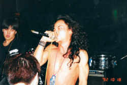 Interview | HELLCHILD | clinamina