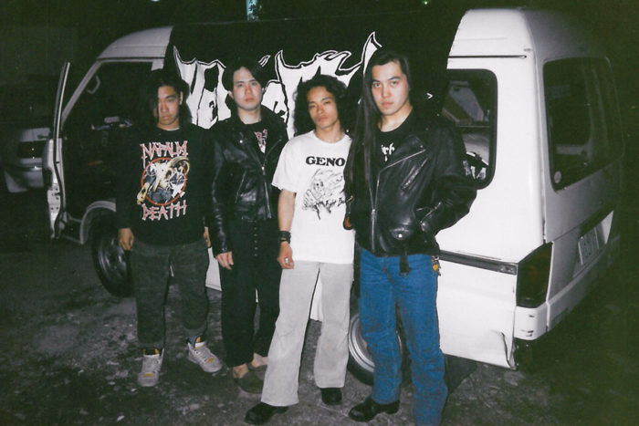 Interview | HELLCHILD | clinamina