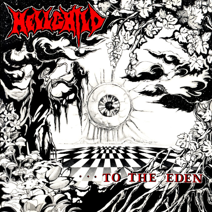 Interview | HELLCHILD | clinamina