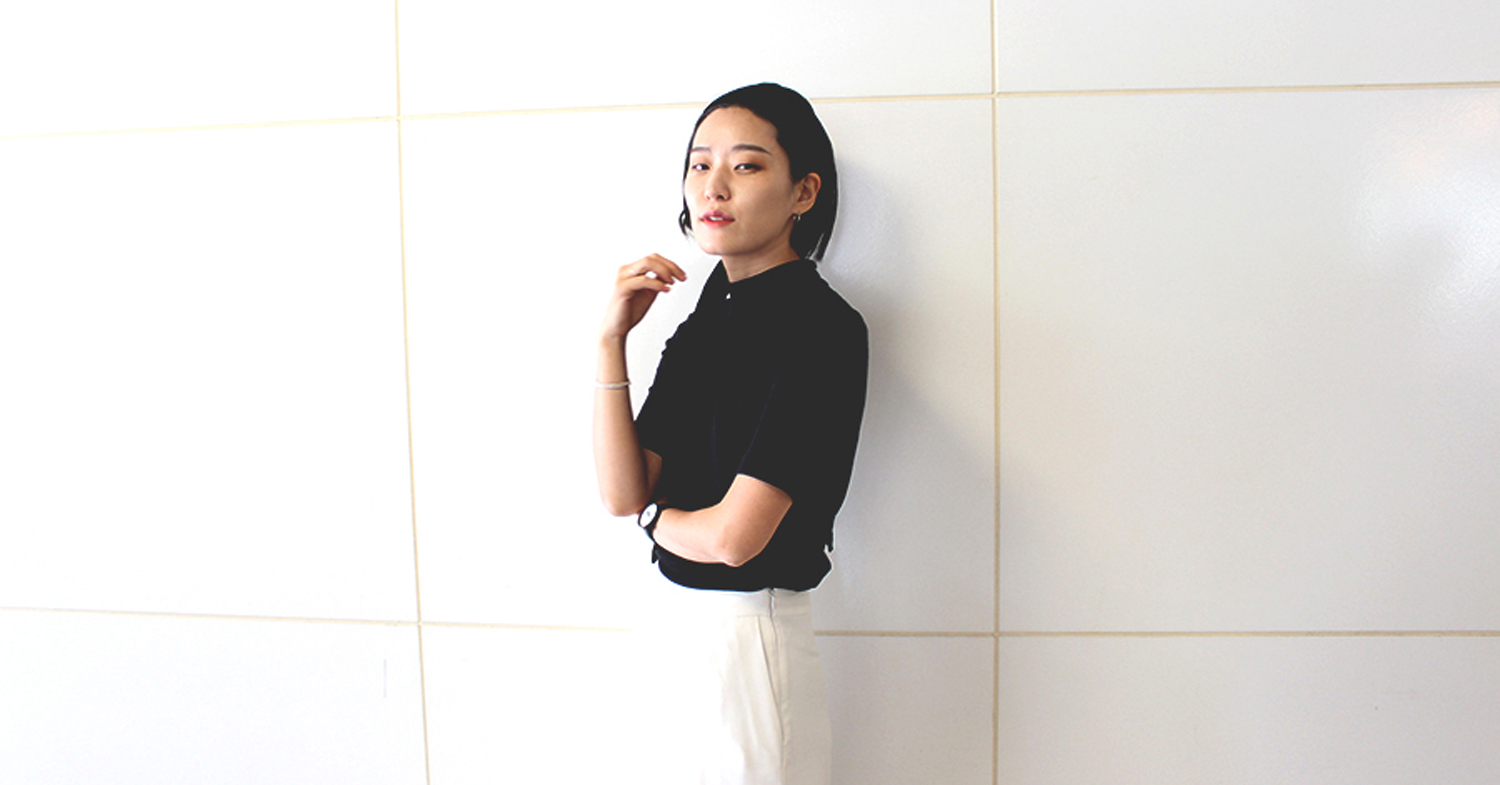 Interview | イ・ラン 이랑 | システムがヘル、人は悪魔じゃない | 2016 | clinamina