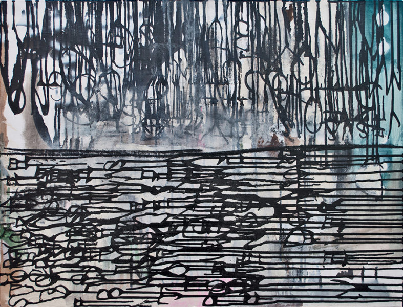 那倉悦生「鏡を抜けて」 第1話 | clinamina