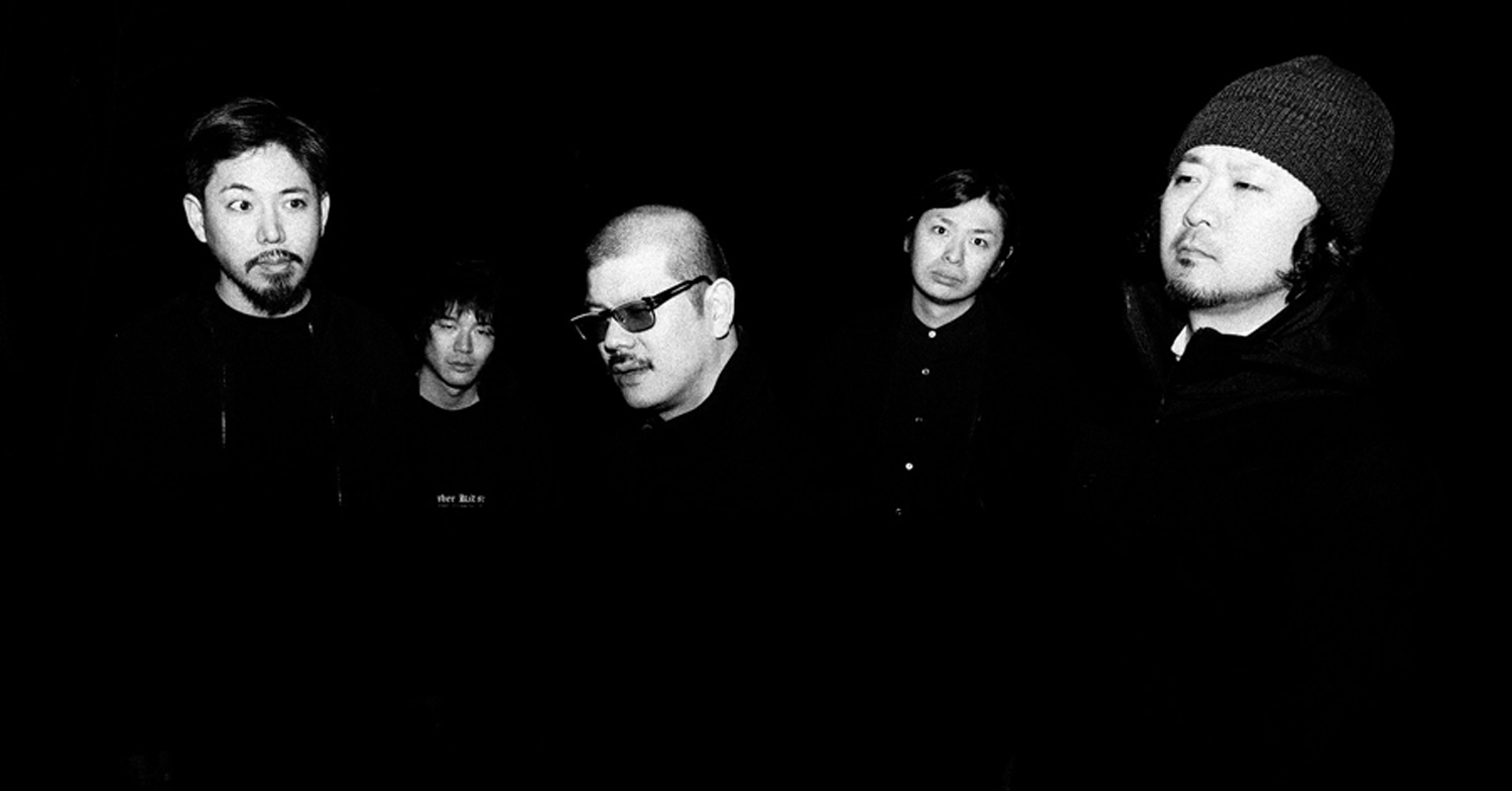 Interview | ENDON | やりたいのは "フェティッシュじゃない" こと | 2017 | clinamina