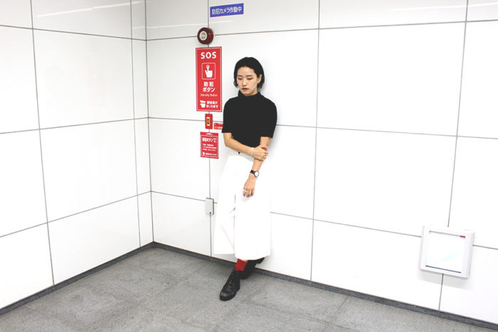 Interview | イ・ラン 이랑 | システムがヘル、人は悪魔じゃない | 2016 | clinamina