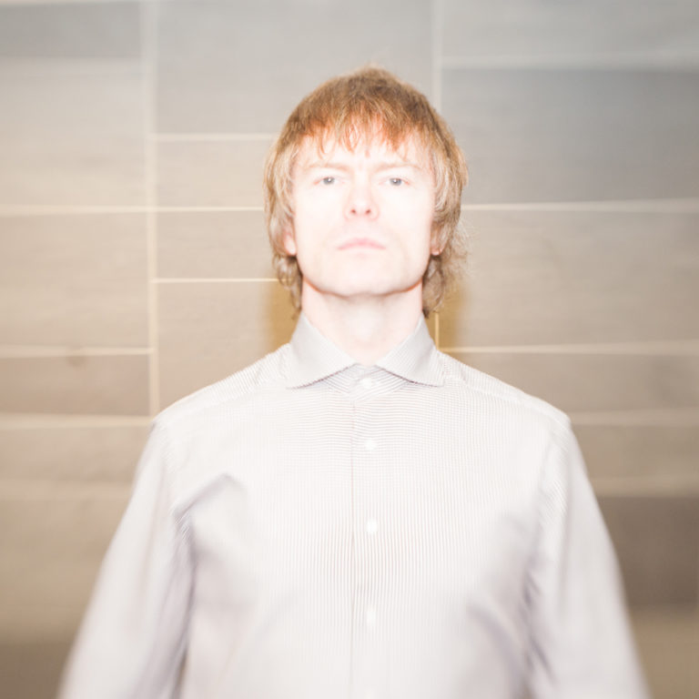 Interview | SURGEON | Anthony Child | 人々の帽子の問題について | 2018 | clinamina