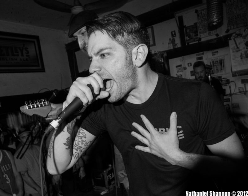 Interview | Damien Moyal (AS FRIENDS RUST, BIRD OF ILL OMEN, CULTURE ...